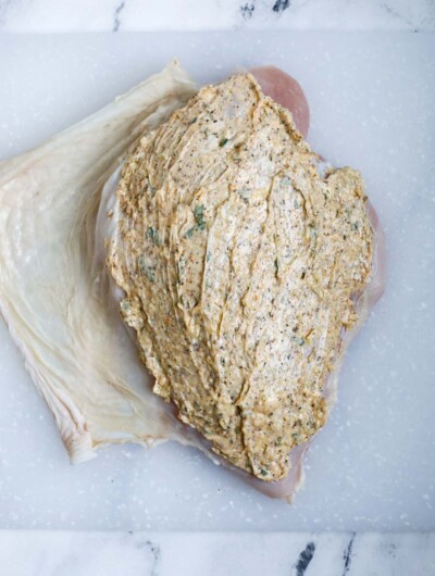 Oven Baked Turkey Breast – Cookin' with Mima