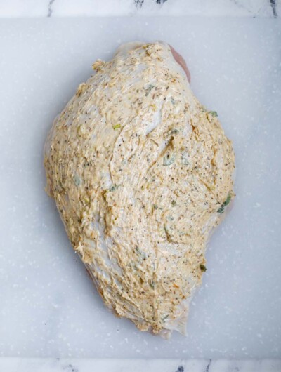 Oven Baked Turkey Breast – Cookin' with Mima