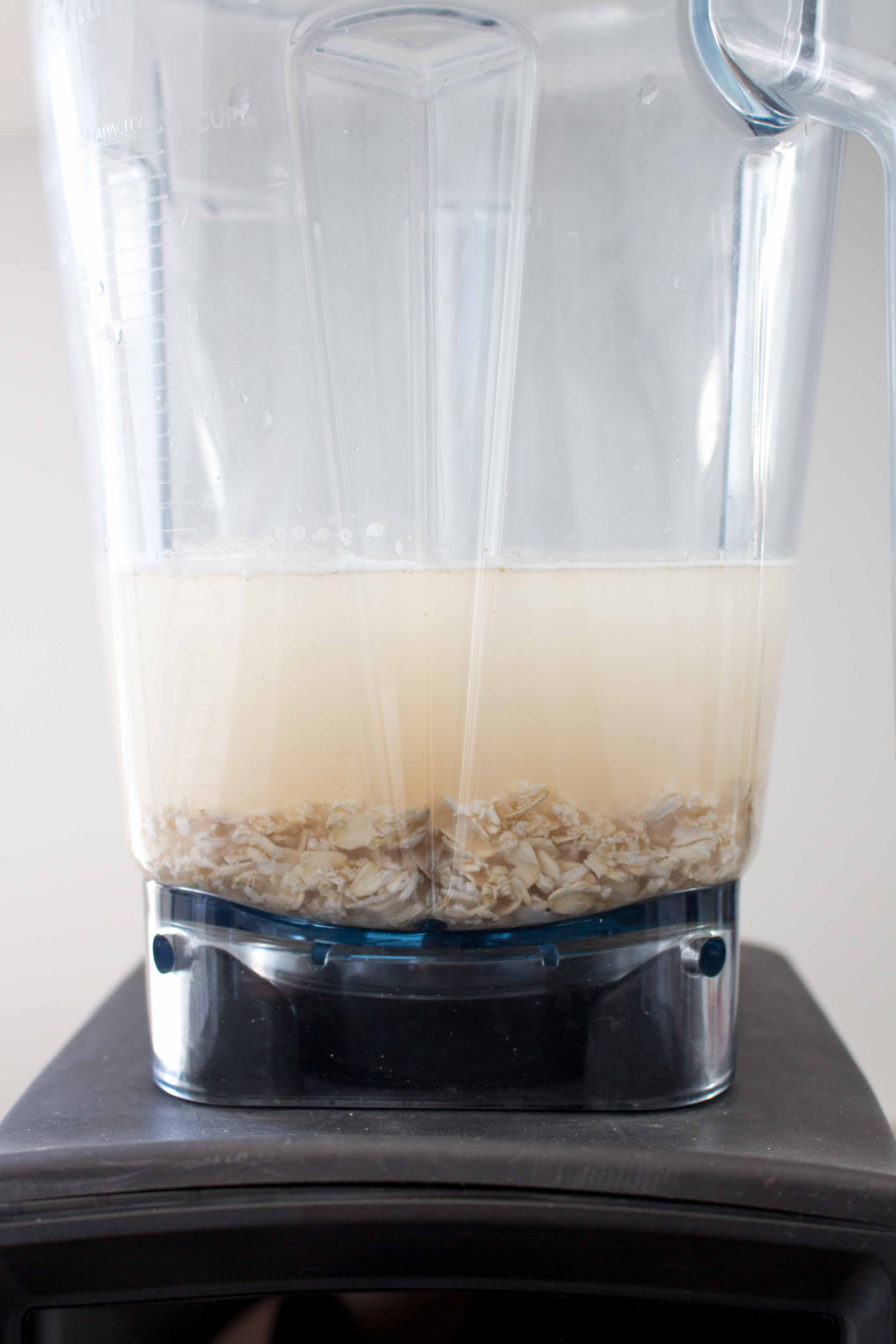 How To Make Oat Milk – Cookin' with Mima