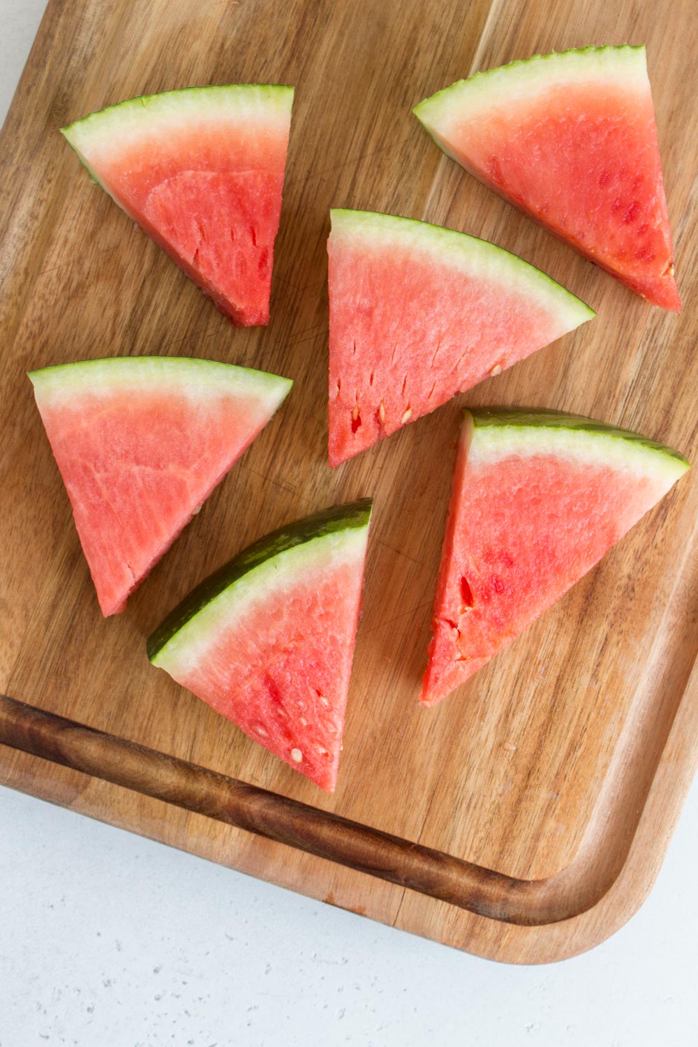 How To Cut a Watermelon – Cookin' with Mima