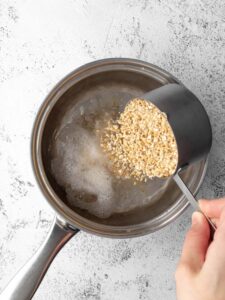 How to Cook Oatmeal - Cookin' with Mima