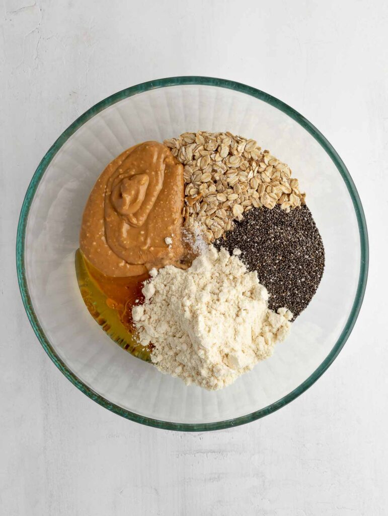 No Bake Vanilla Protein Energy Balls (with Oats) – Cookin' with Mima