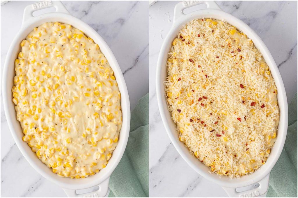 Easy Baked Creamed Corn Casserole Recipe – Cookin' with Mima
