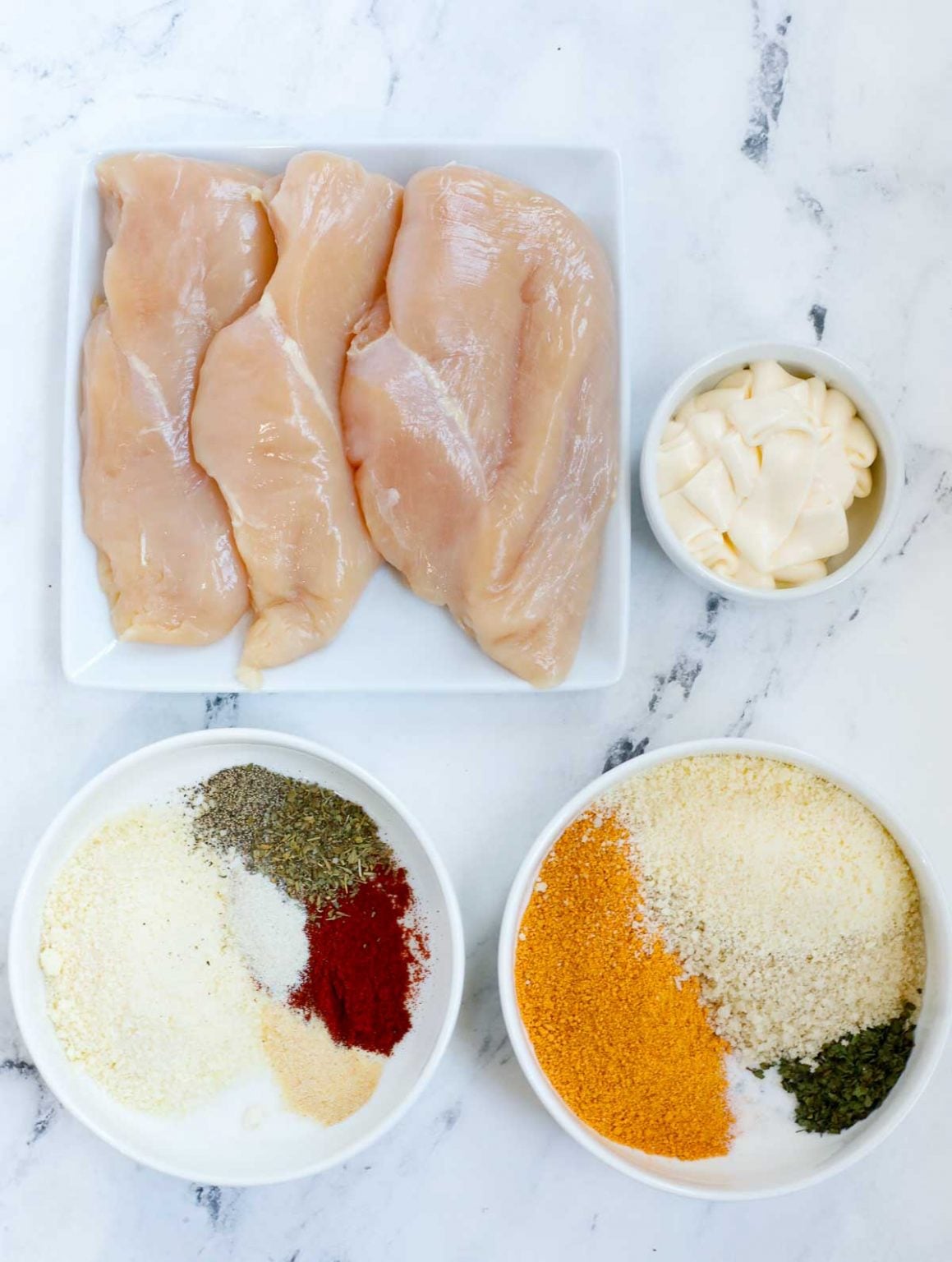 Crispy Oven Baked Chicken Cutlets – Cookin' with Mima