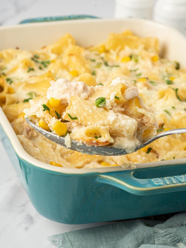 Creamy Tuna Pasta Bake – Cookin' with Mima