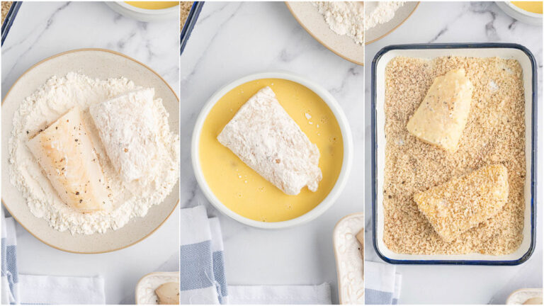Crispy Air Fryer Cod Recipe – Cookin' with Mima