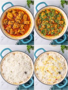 Easy Chicken Biryani – Cookin' with Mima