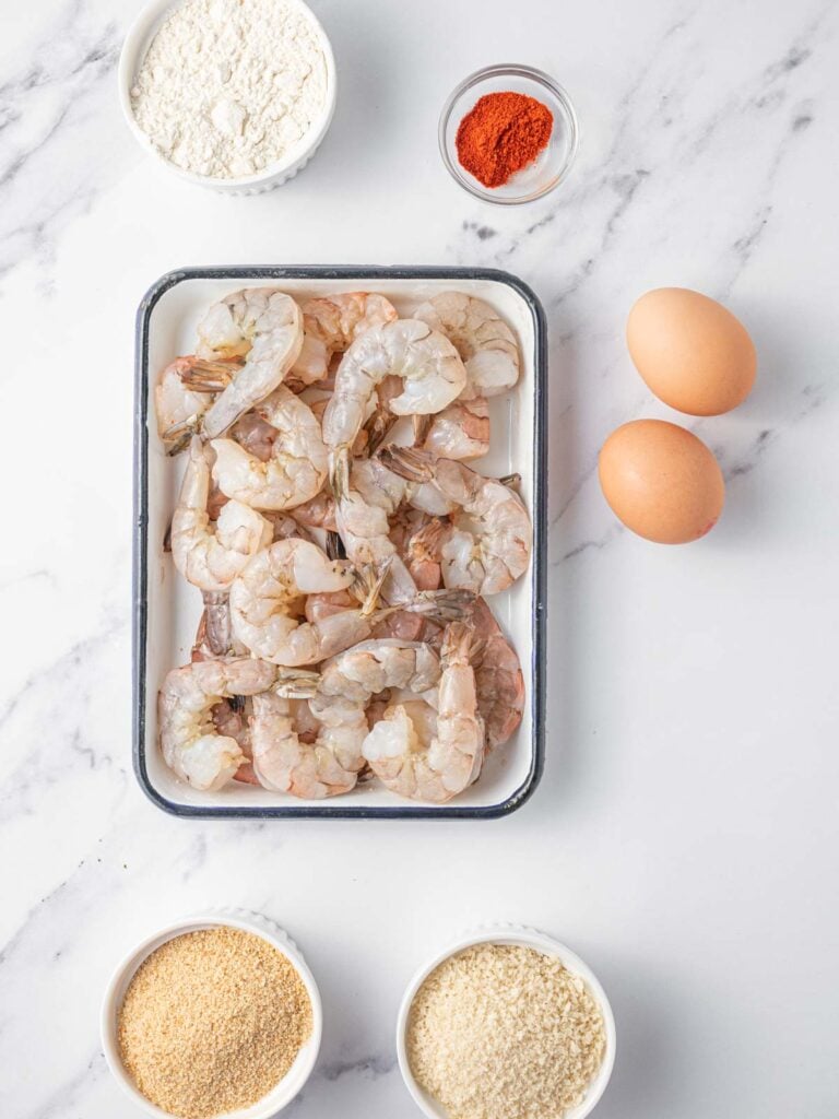 Butterfly Shrimp Recipe – Cookin' with Mima