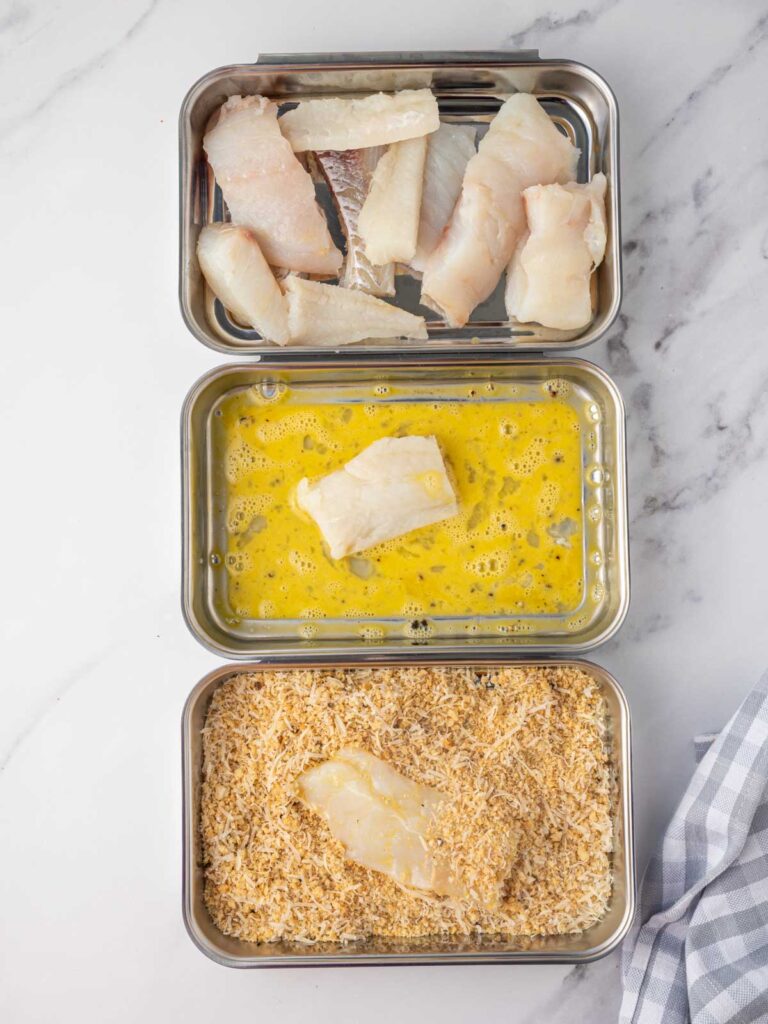 Gluten Free Fish and Chips – Cookin' with Mima