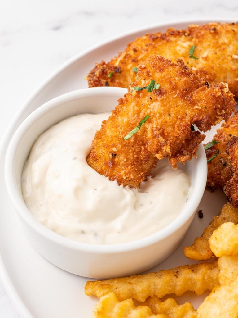 Gluten Free Fish and Chips – Cookin' with Mima