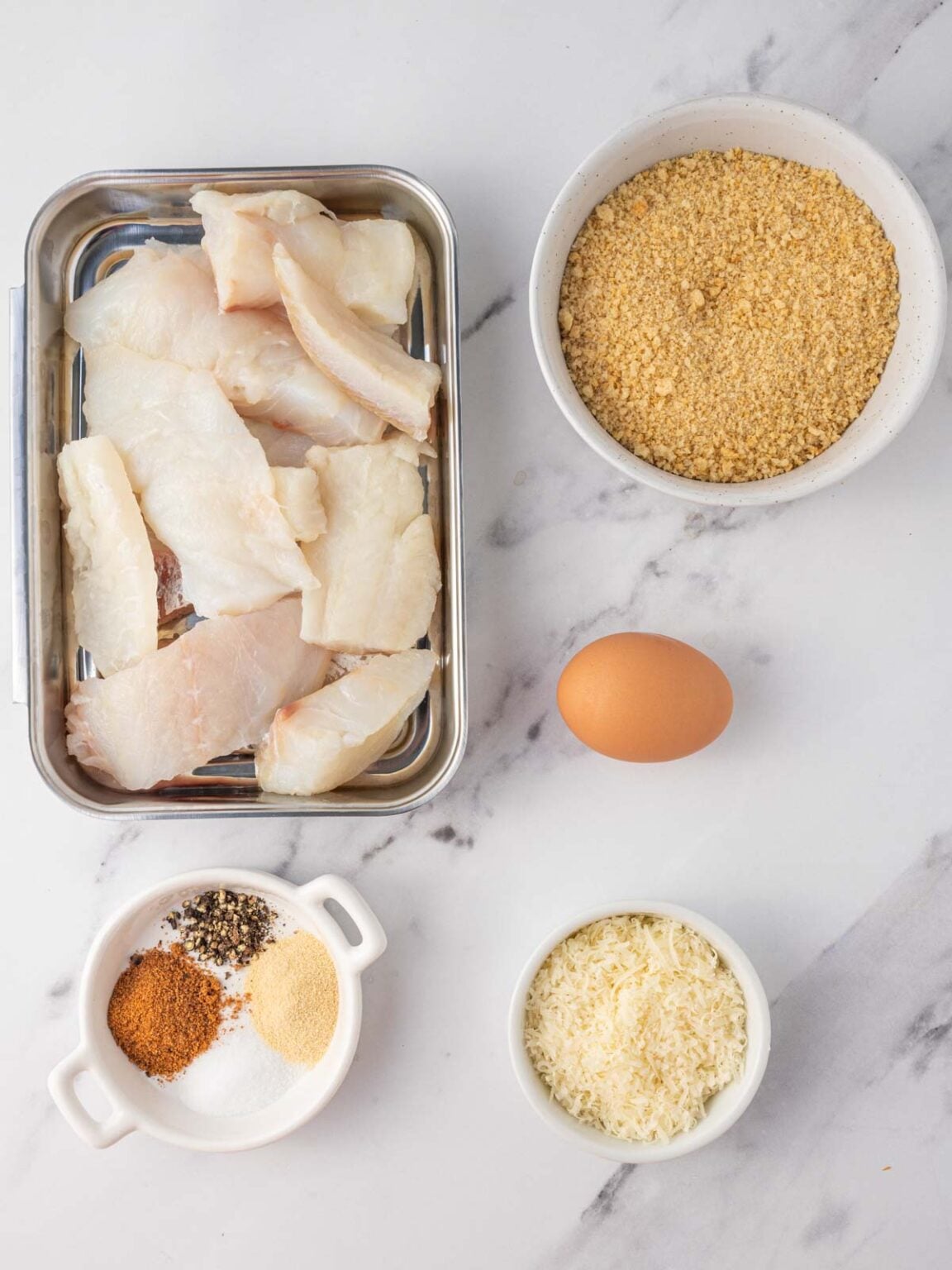 Gluten Free Fish and Chips – Cookin' with Mima