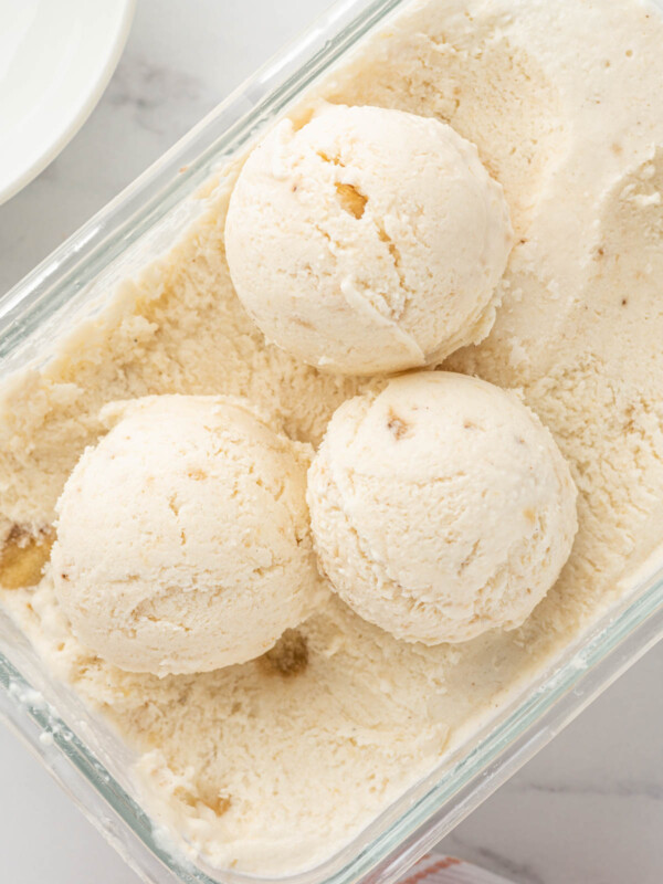 Viral Cottage Cheese Ice Cream – Cookin' with Mima