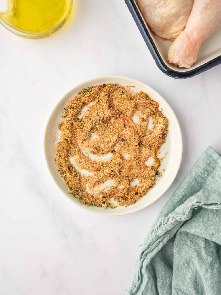 Grilled Half Chicken – Cookin' with Mima