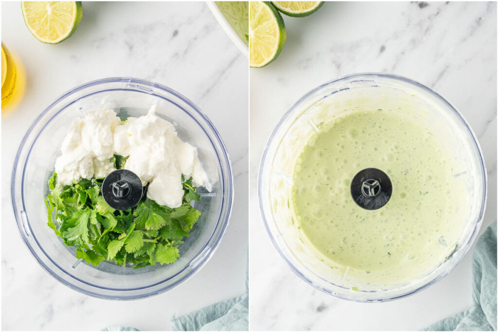 Easy Chicken Santa Fe Salad – Cookin' with Mima