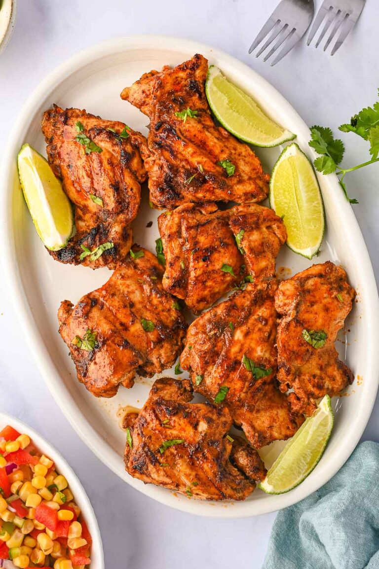 Grilled Pollo Asado – Cookin' with Mima