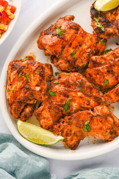 Grilled Pollo Asado – Cookin' with Mima