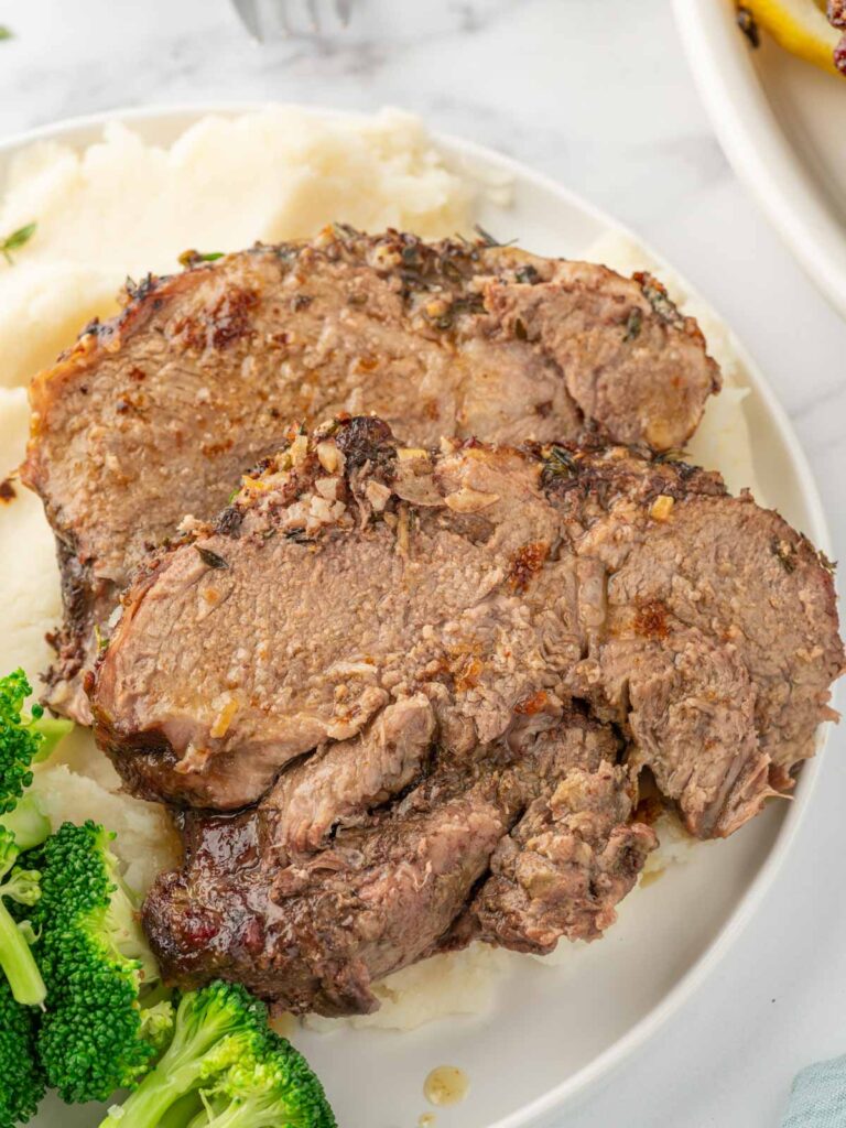 Boneless Leg Of Lamb Recipe – Cookin' with Mima