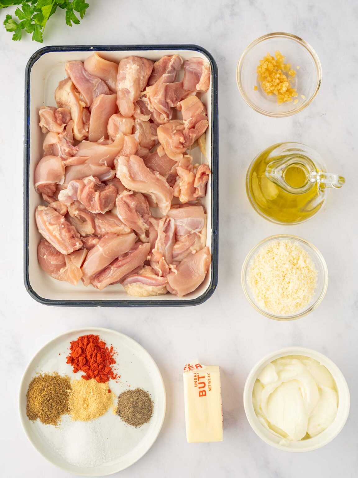 Easy Baked Chicken Skewers (Juicy & Oven-Perfect) – Cookin' with Mima