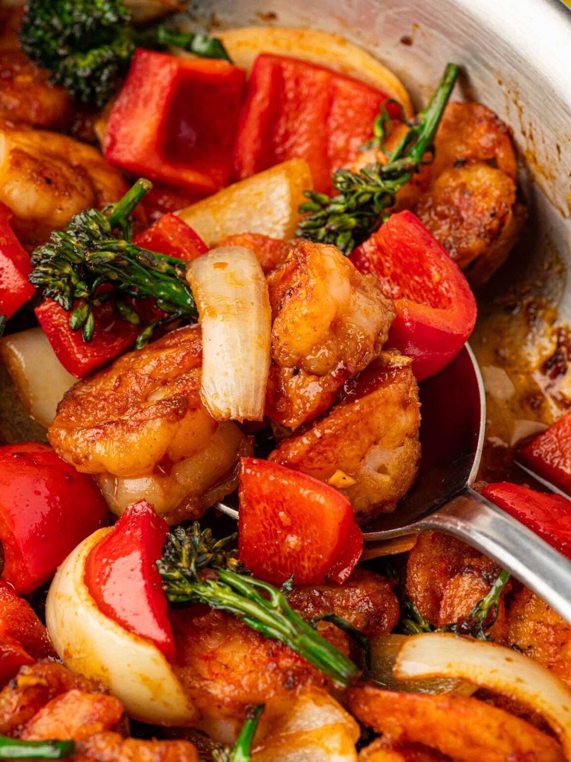 Panda Express Sizzling Shrimp – Cookin' with Mima