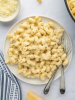 Easy Four Cheese Pasta – Cookin' with Mima