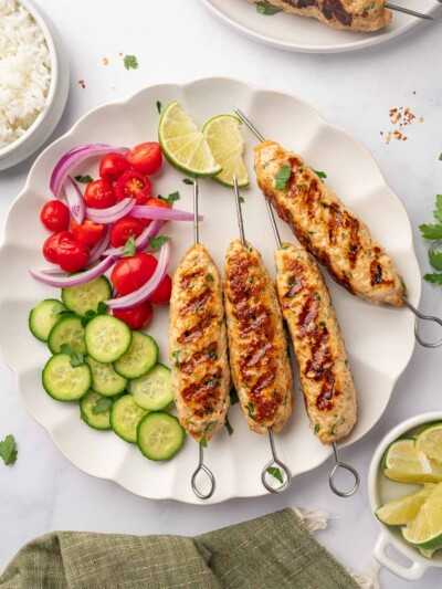 Easy Chicken Kofta Recipe – Cookin' with Mima