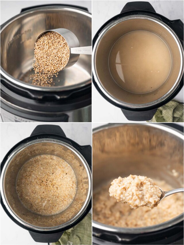 How to Cook Oatmeal - 5 Methods & Tips – Cookin' with Mima
