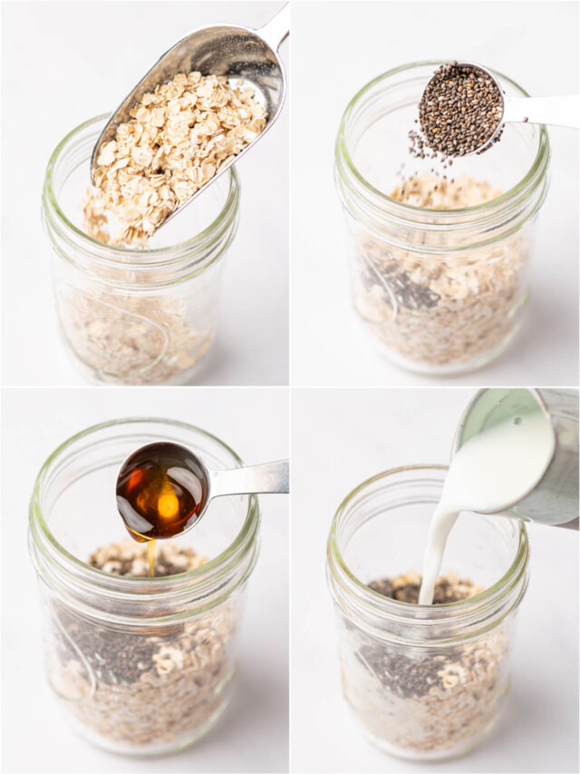 How to Cook Oatmeal - 5 Methods & Tips – Cookin' with Mima