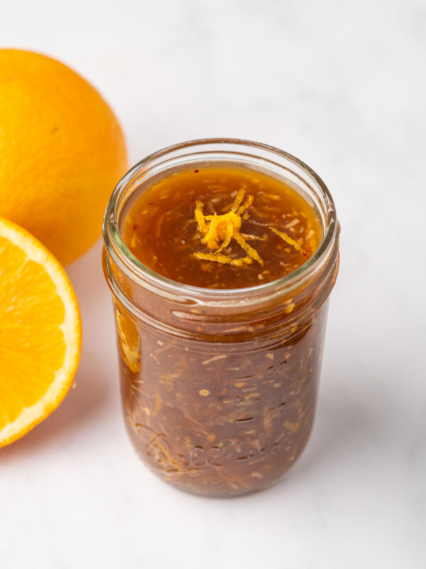 Easy Orange Chicken Sauce – Cookin' with Mima