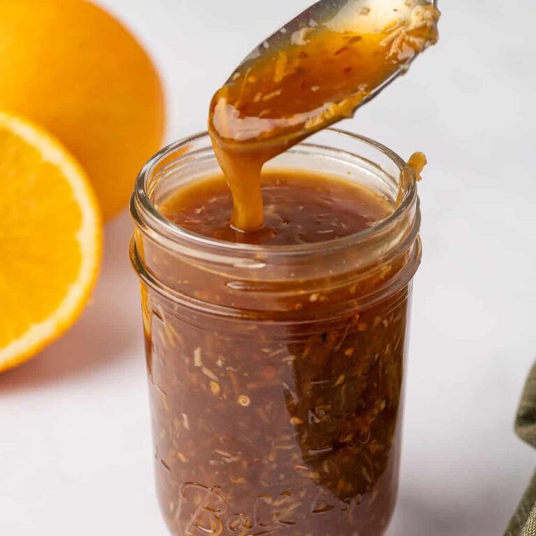 Easy Orange Chicken Sauce – Cookin' with Mima