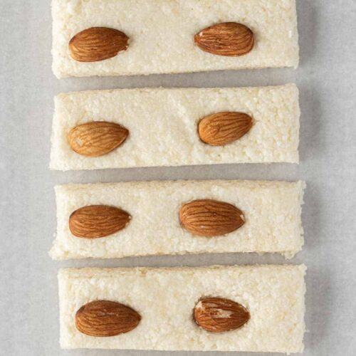 Coconut Chocolate Bar – Cookin' with Mima