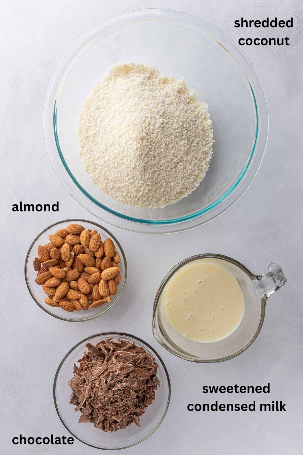 Coconut Chocolate Bar – Cookin' with Mima
